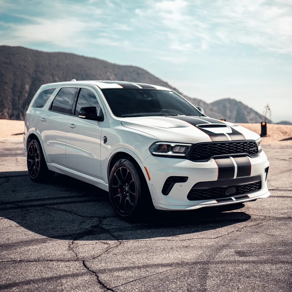Behind the Wheel of a Hellcat: The Growing Demand for Muscle Car Rentals